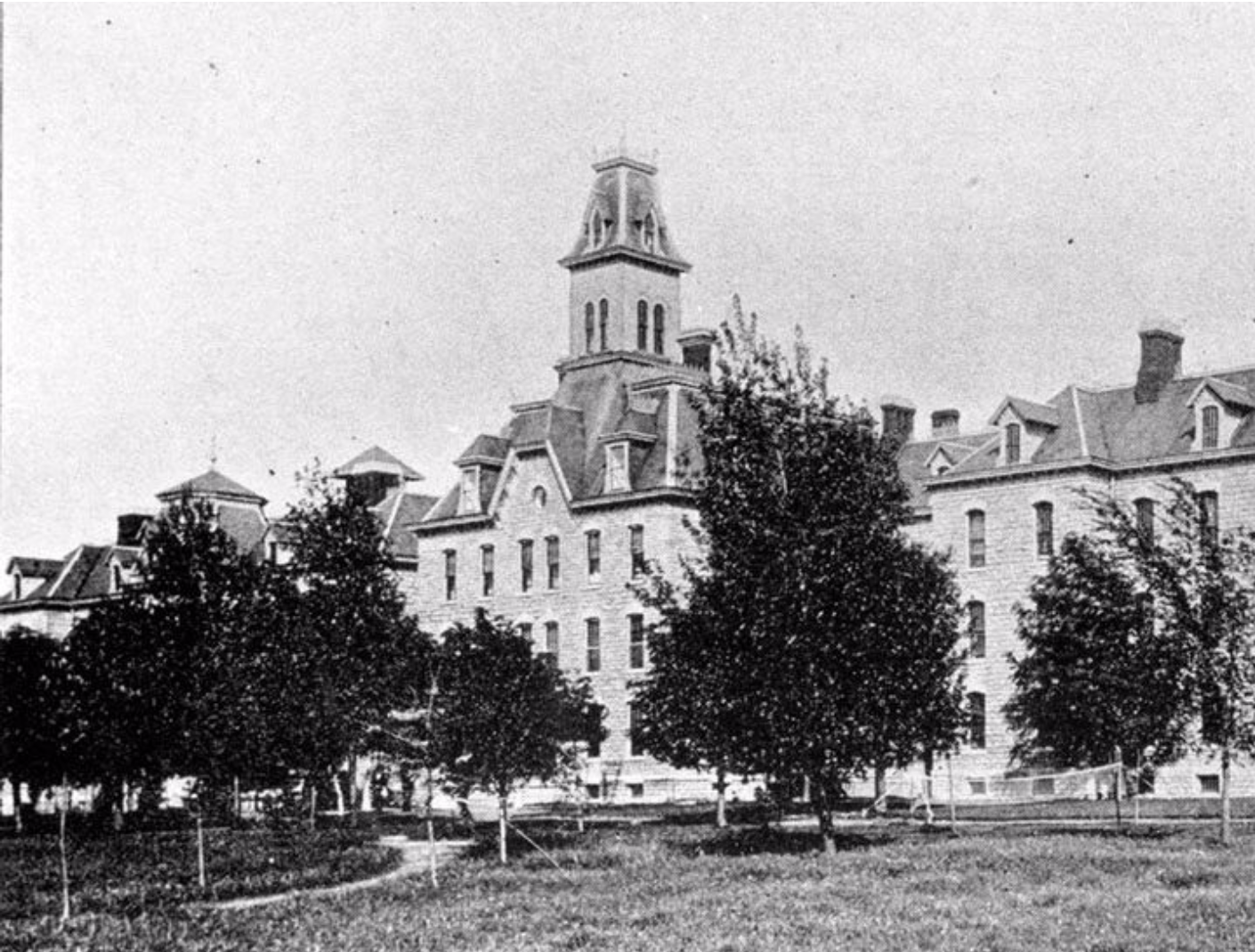 In Respectful Memory - Erie County Poorhouse 1815 - 1913