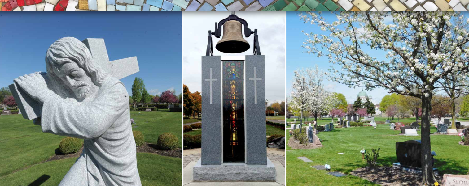 Event : Open House: Holy Cross Cemetery